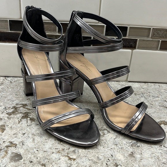 Daya By Zendaya | Shoes | Days By Zendaya Aimee Heeled Sandals | Poshmark